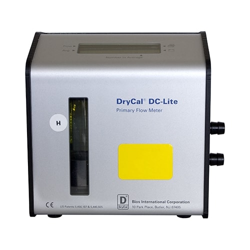 Bios Drycal DC-Lite DCL: Accurate and Reliable Air Flow Calibrator – U ...
