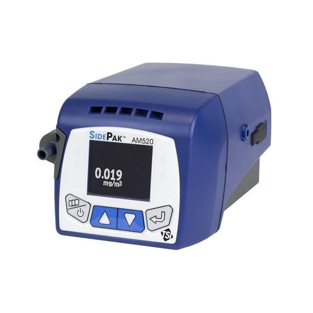 Tsi Sidepak AM520: High-Quality Personal Air Monitor for Indoor Air ...