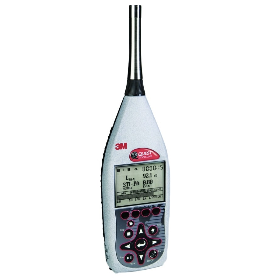 Accurate Noise Measurement with 3M Sound Level Meter - Improve ...