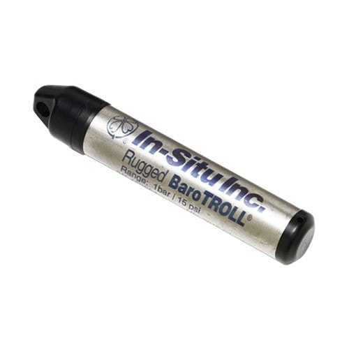 Accurate Barometric Pressure Measurement with In-Situ Baro Troll ...