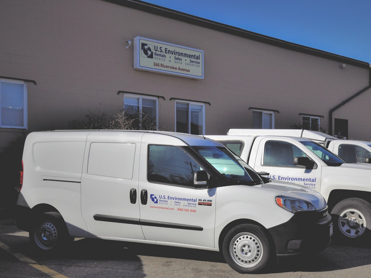 Locations – U.S. Environmental