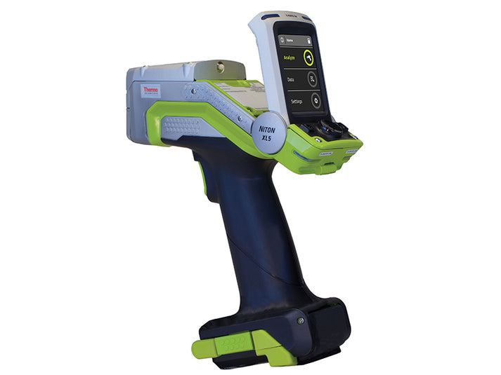 Niton XL5 Plus Analyzer - Advanced Handheld XRF Technology for Accurate ...