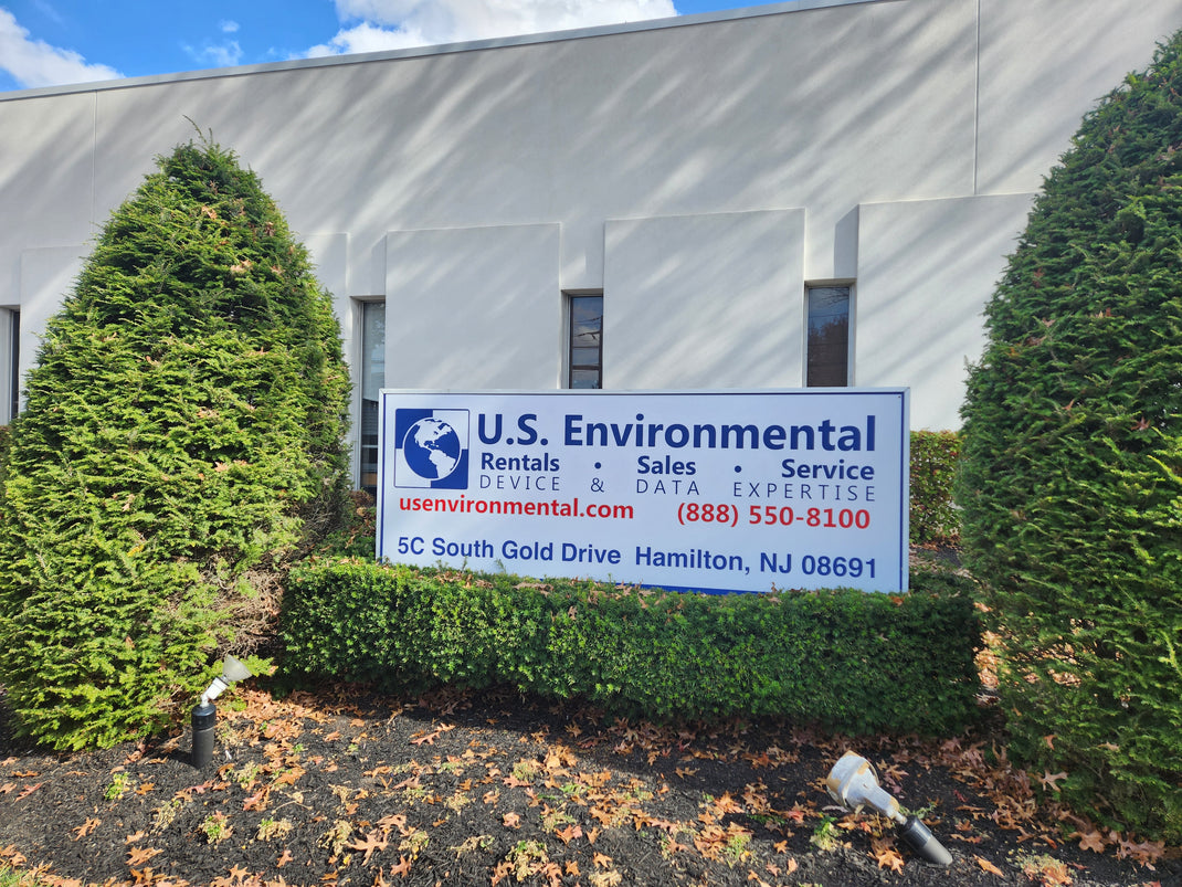 Locations – U.S. Environmental