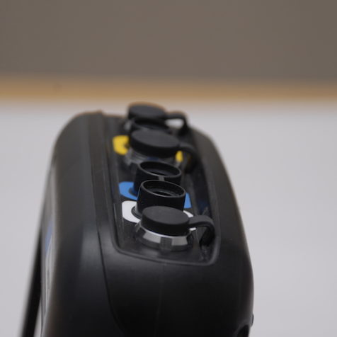 Landtec Gem-5000: The Ultimate Gas Analyzer with 5Kh2S&2Kco Sensors – U ...