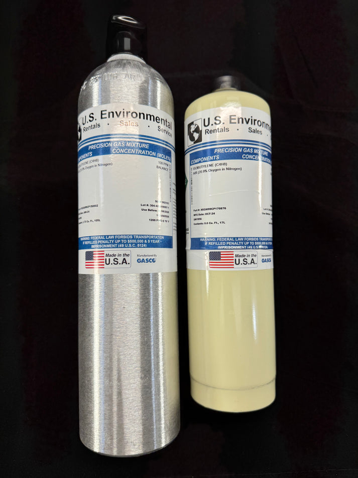 Calibration Gases – U.S. Environmental