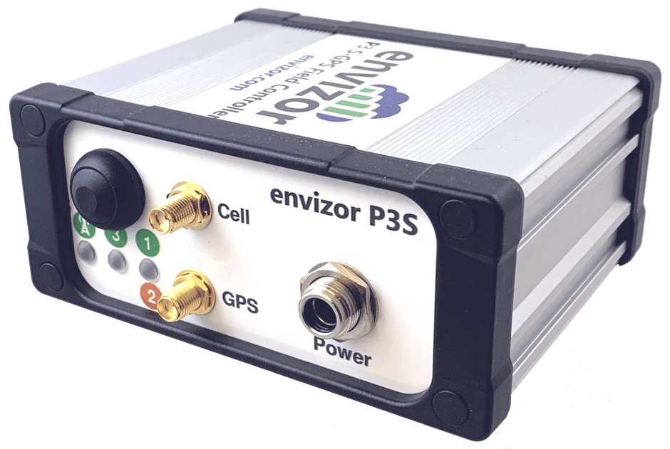 Perimeter Air Monitoring – U.S. Environmental