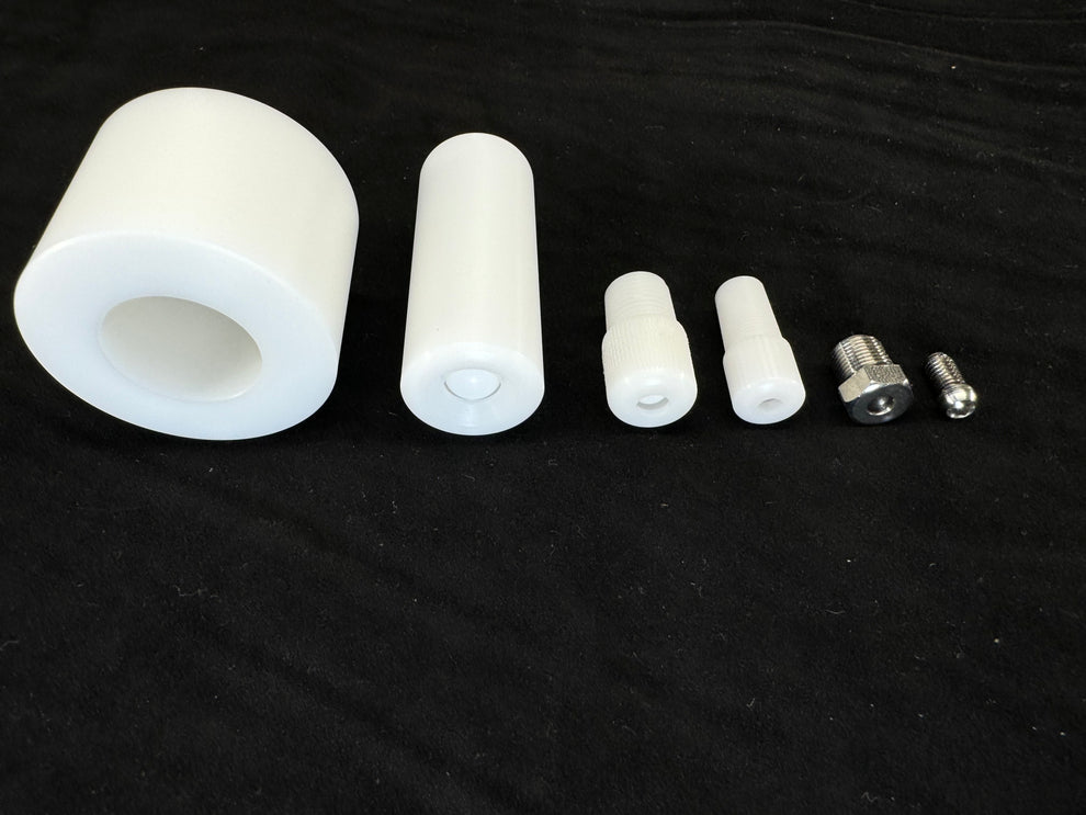 Foot Valves & Blocks – U.S. Environmental